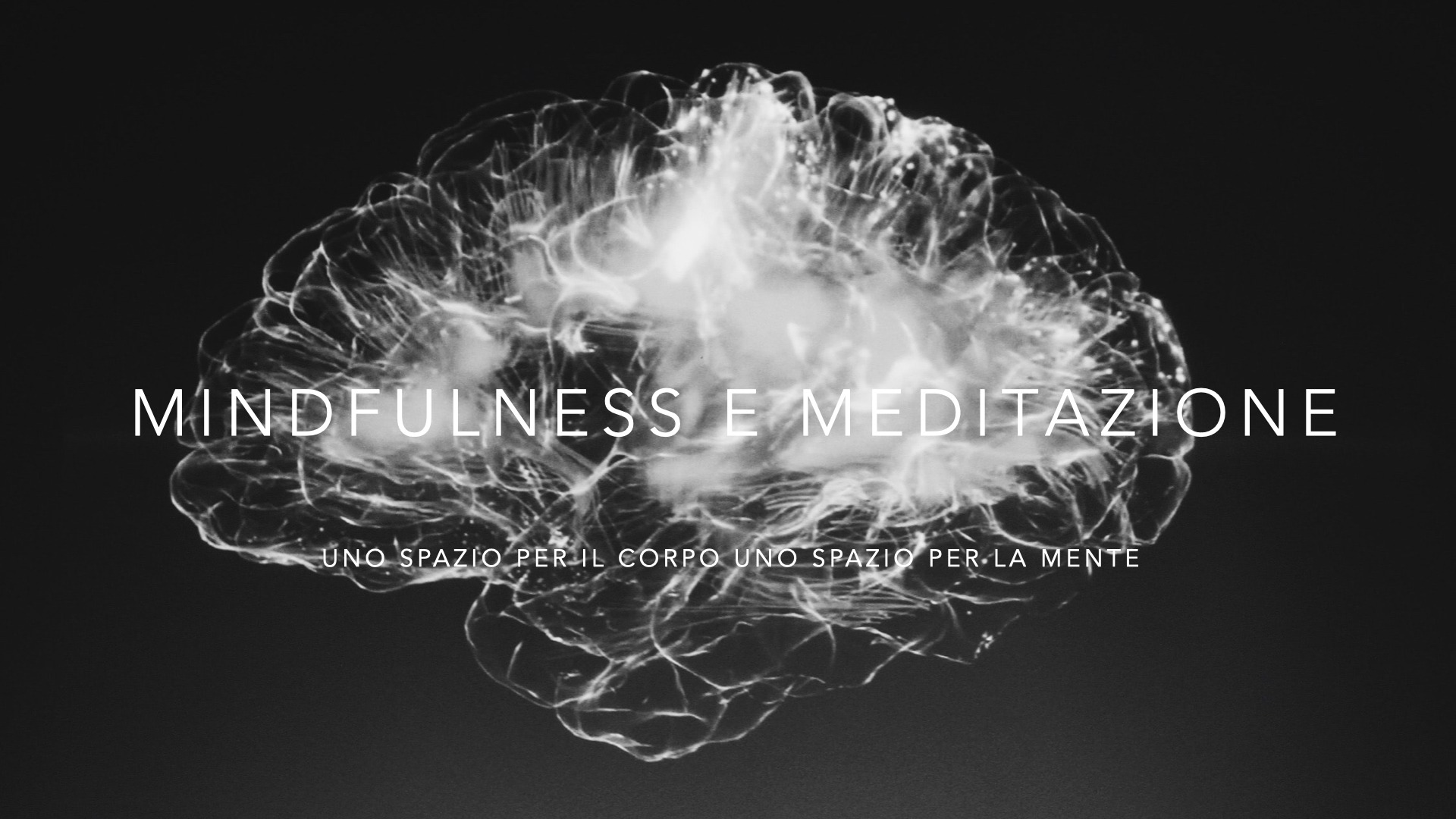 Mindfulness e meditazione: uno spazio per il corpo e per la mente ...