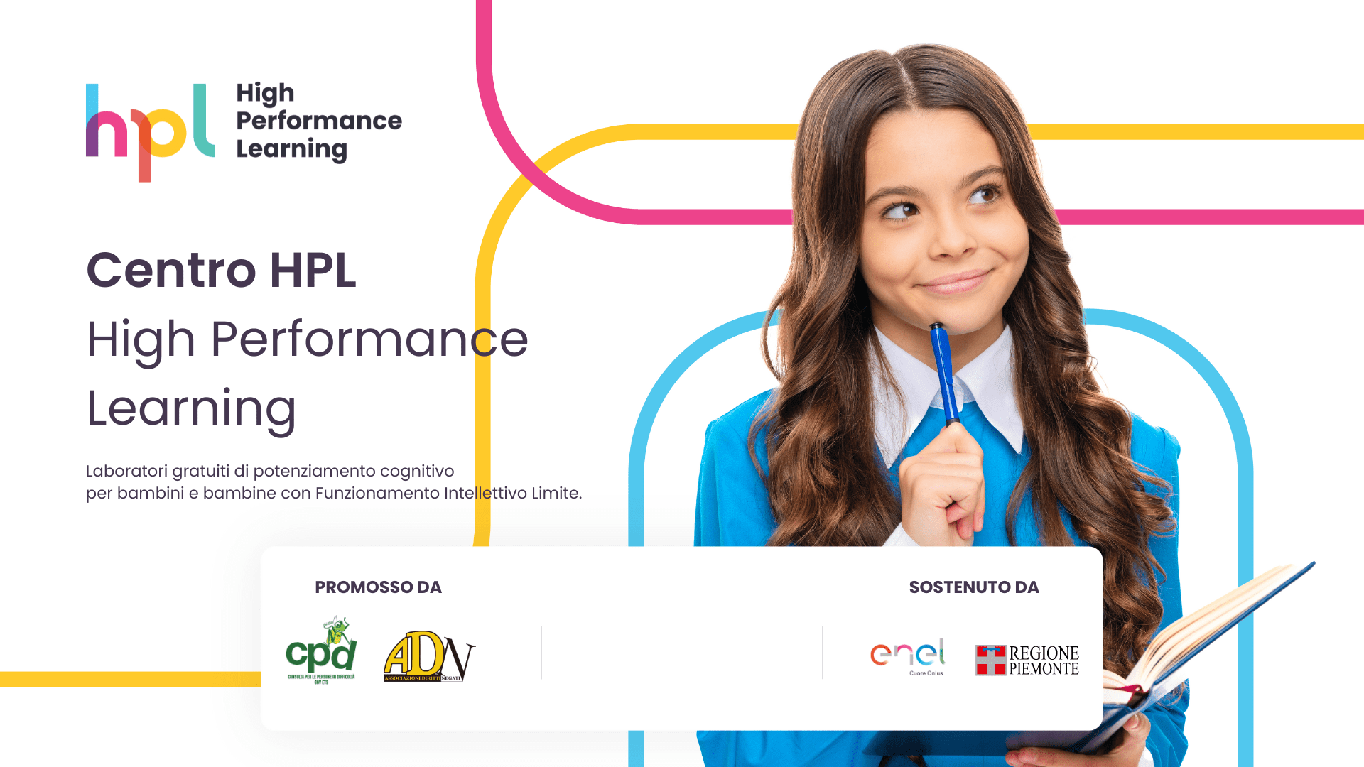 Fragilità cognitive in età evolutiva: come riconoscerle e intervenire - Settimana del Cervello