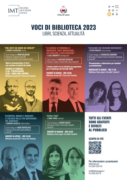 Presentazione del libro “La scienza in tribunale 2” di Luca Simonetti ...